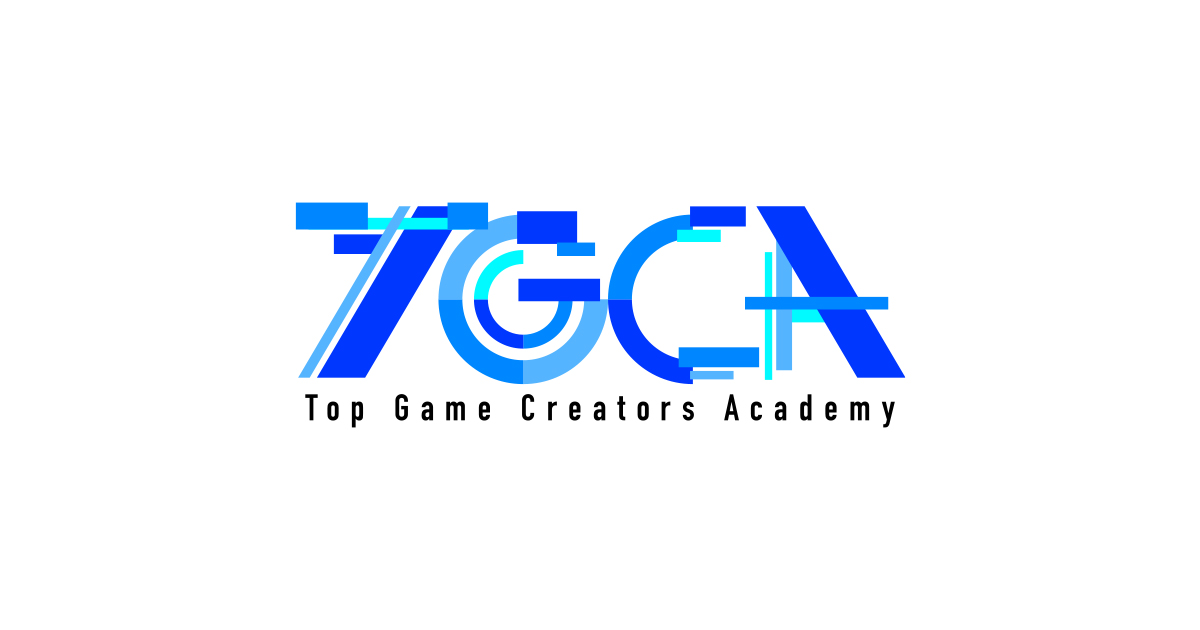 Top Game Creators Academy｜トップページ